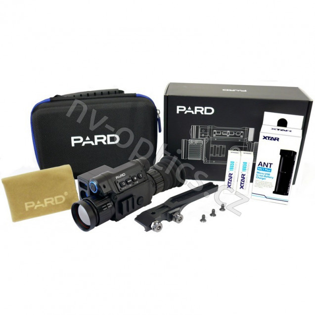 Termovizní zaměřovač Pard SA 35 LRF